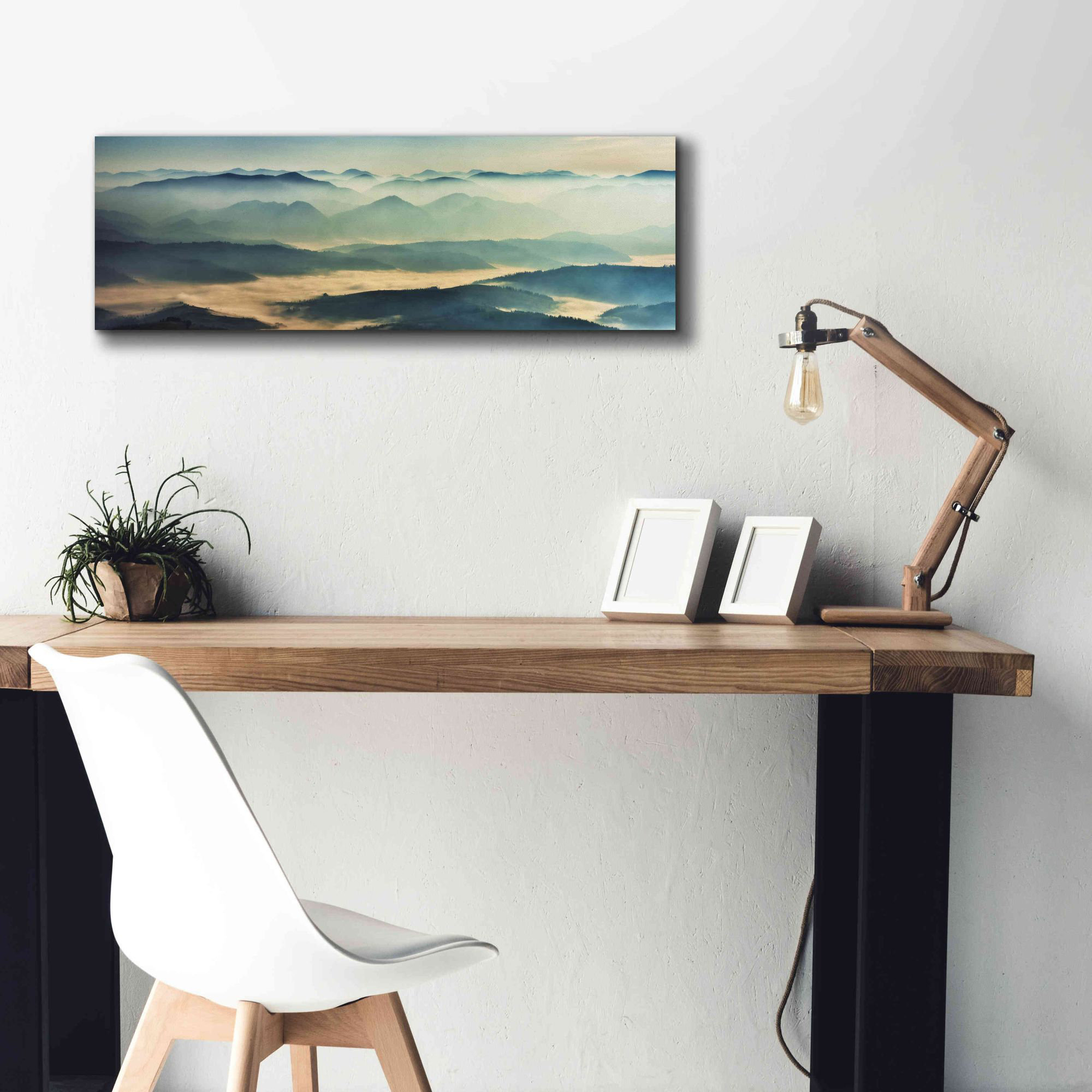 Millwood Pines 'The Unknown' By Epic Portfolio, Giclee Canvas Wall Art | Wayfair